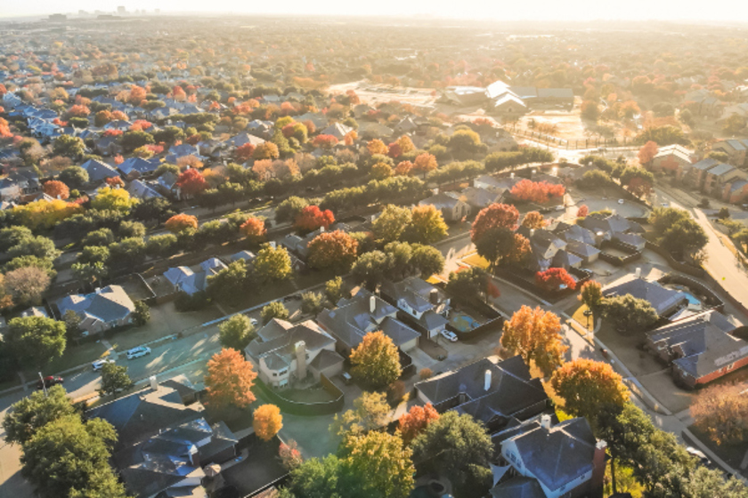 DFW Real Estate - Dallas Homes for Sale