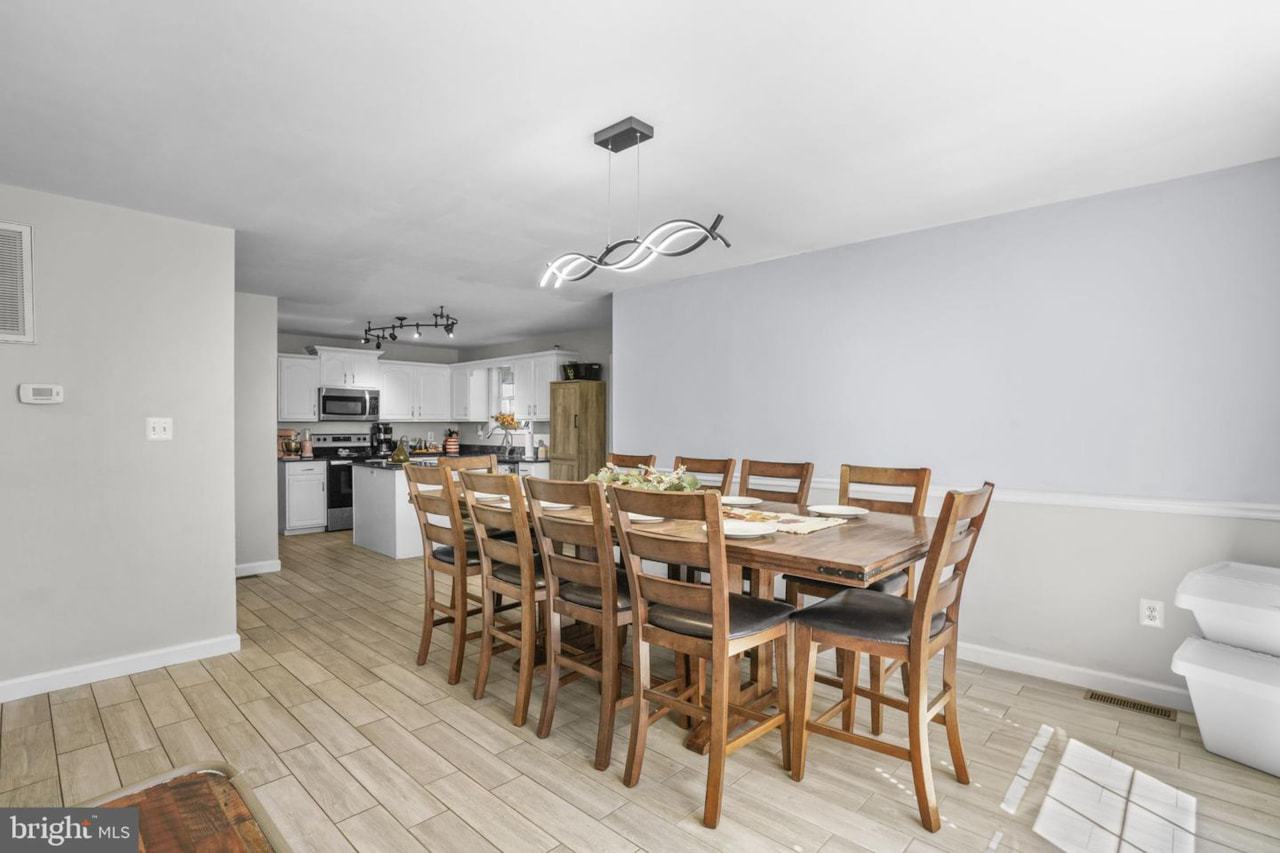 Spacious 6-Bedroom Colonial with In-Law Suite