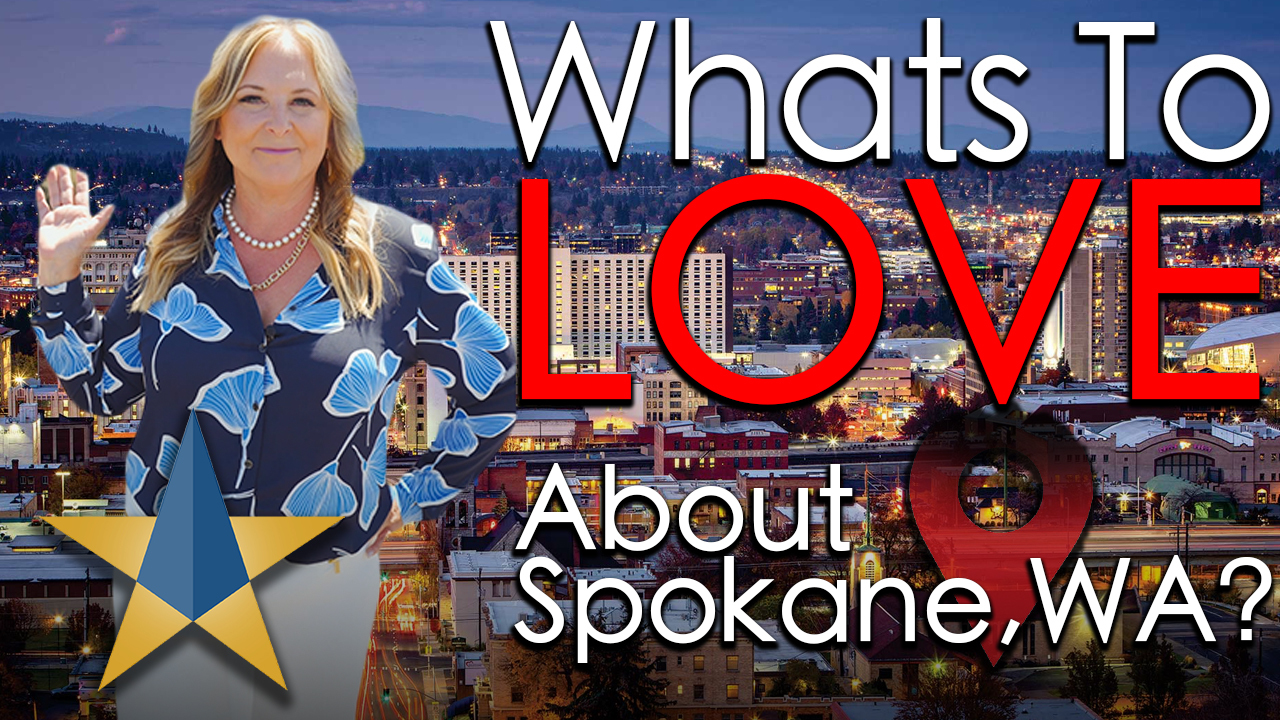 Spokane Real Estate - Homes for Sale in Spokane