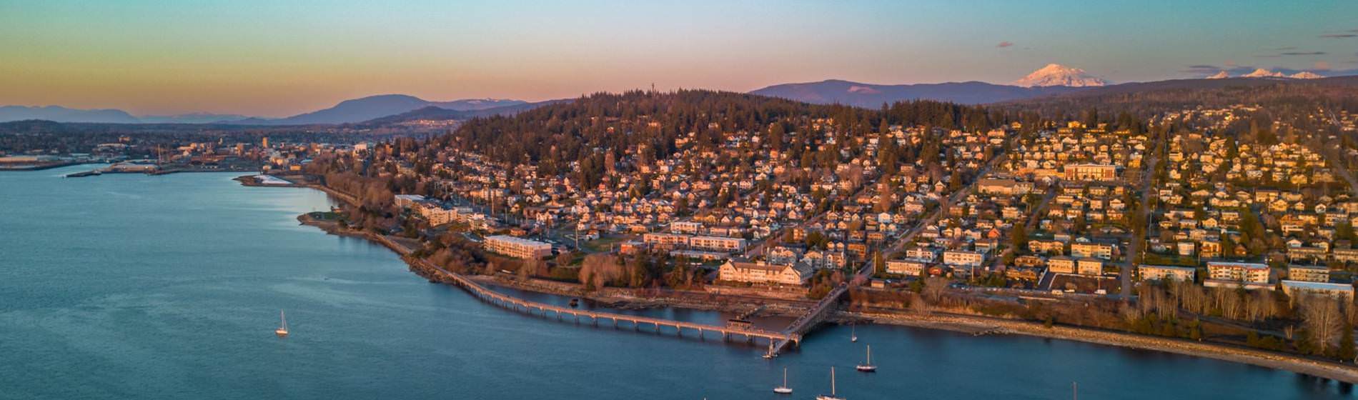 Luxury Homes for Sale in Bellingham, Washington
