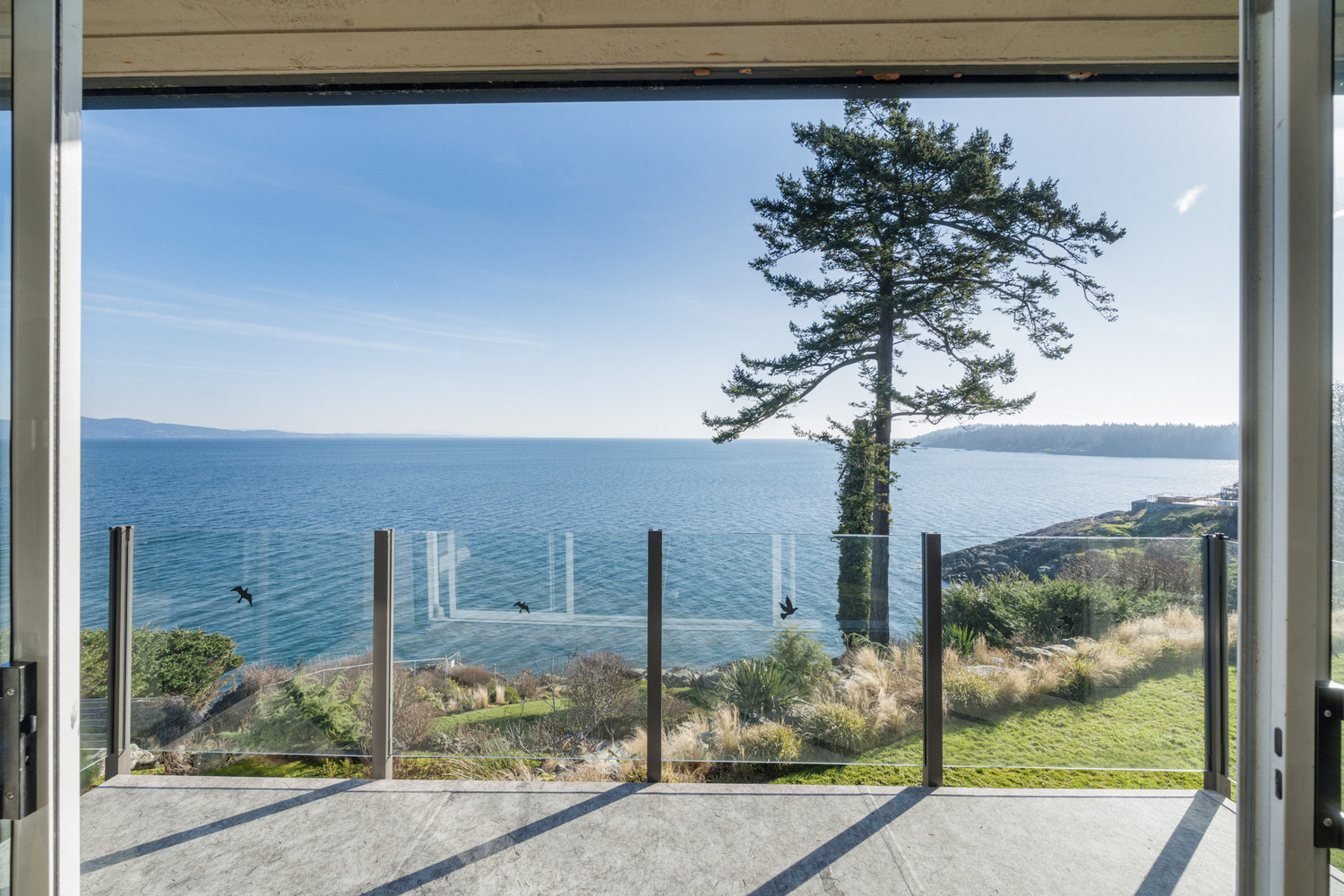 4325 Gordon Head Rd Saanich BC | Low-Bank Oceanfront Estate For Sale