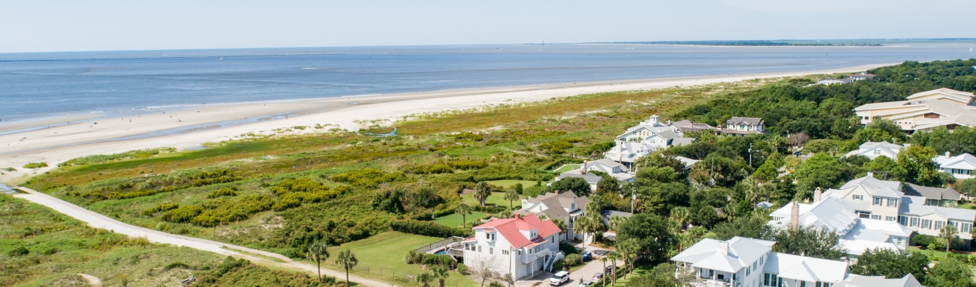 Beach Access Stations