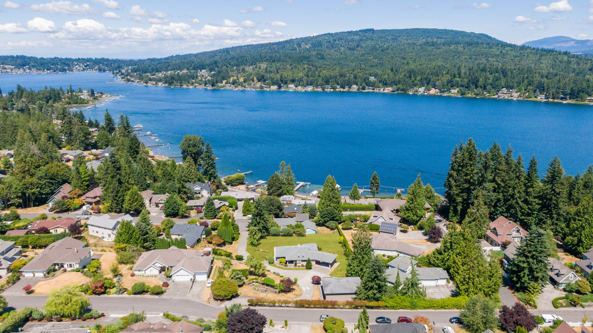 Sudden Valley Homes for Sale | Scenic Bellingham Real Estate