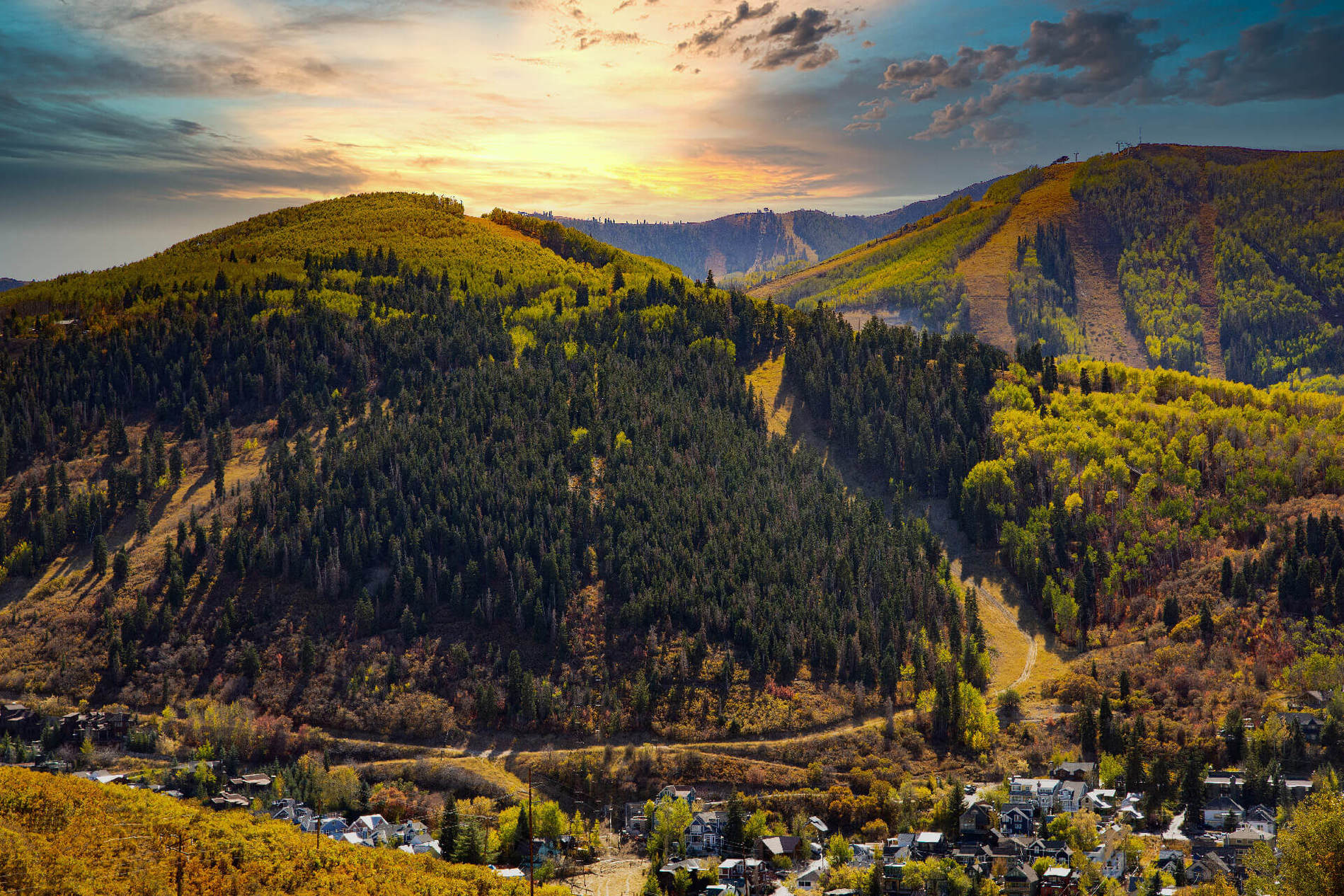 Valais Homes For Sale | Midway Utah Real Estate | Swiss Alpine Community