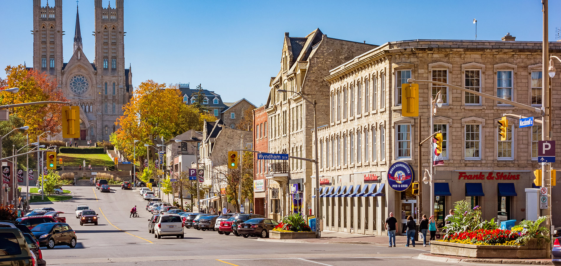 Guelph & Cambridge Real Estate - Homes for Sale in Guelph, Kitchener ...