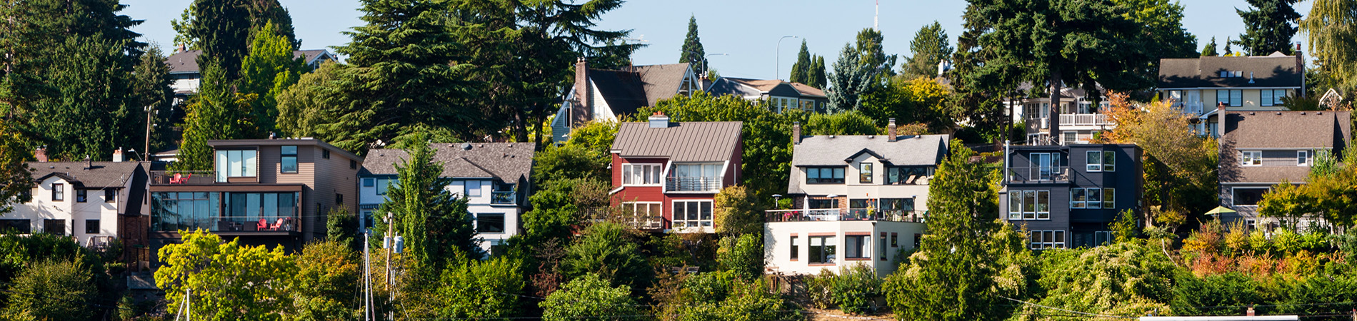 Seattle Real Estate - Homes for Sale in Seattle