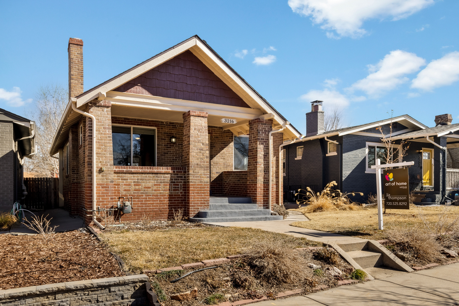 3216 N Fillmore St Denver CO 80205