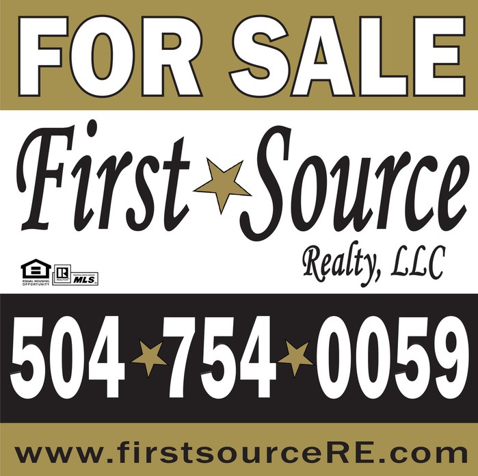 First Source Realty: Your Real Estate Partner in Metro New Orleans ...